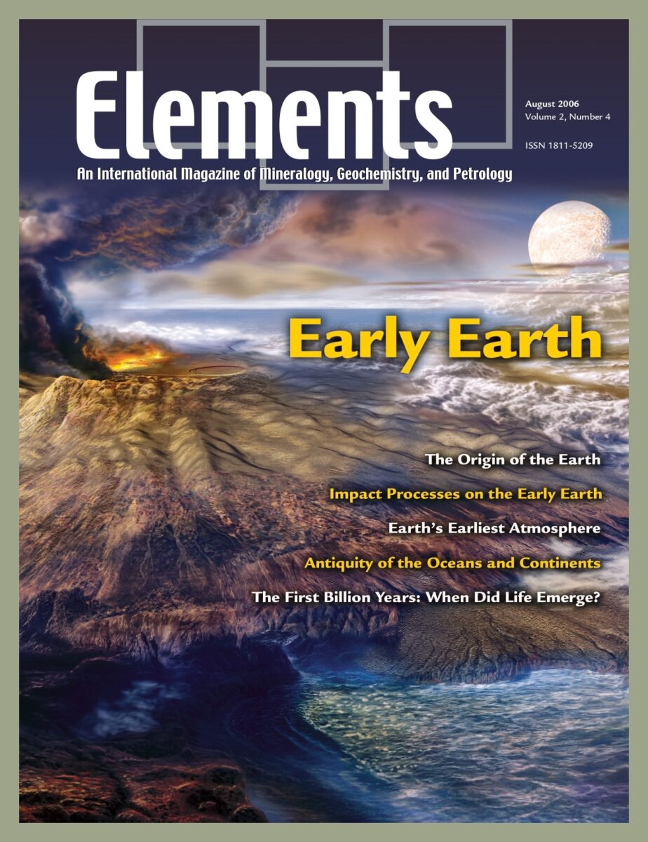 Early Earth (Poster v2n4) - Store Elementsmagazine